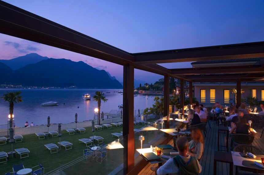 Ristorante - CASTELLO LAKE FRONT HOTEL