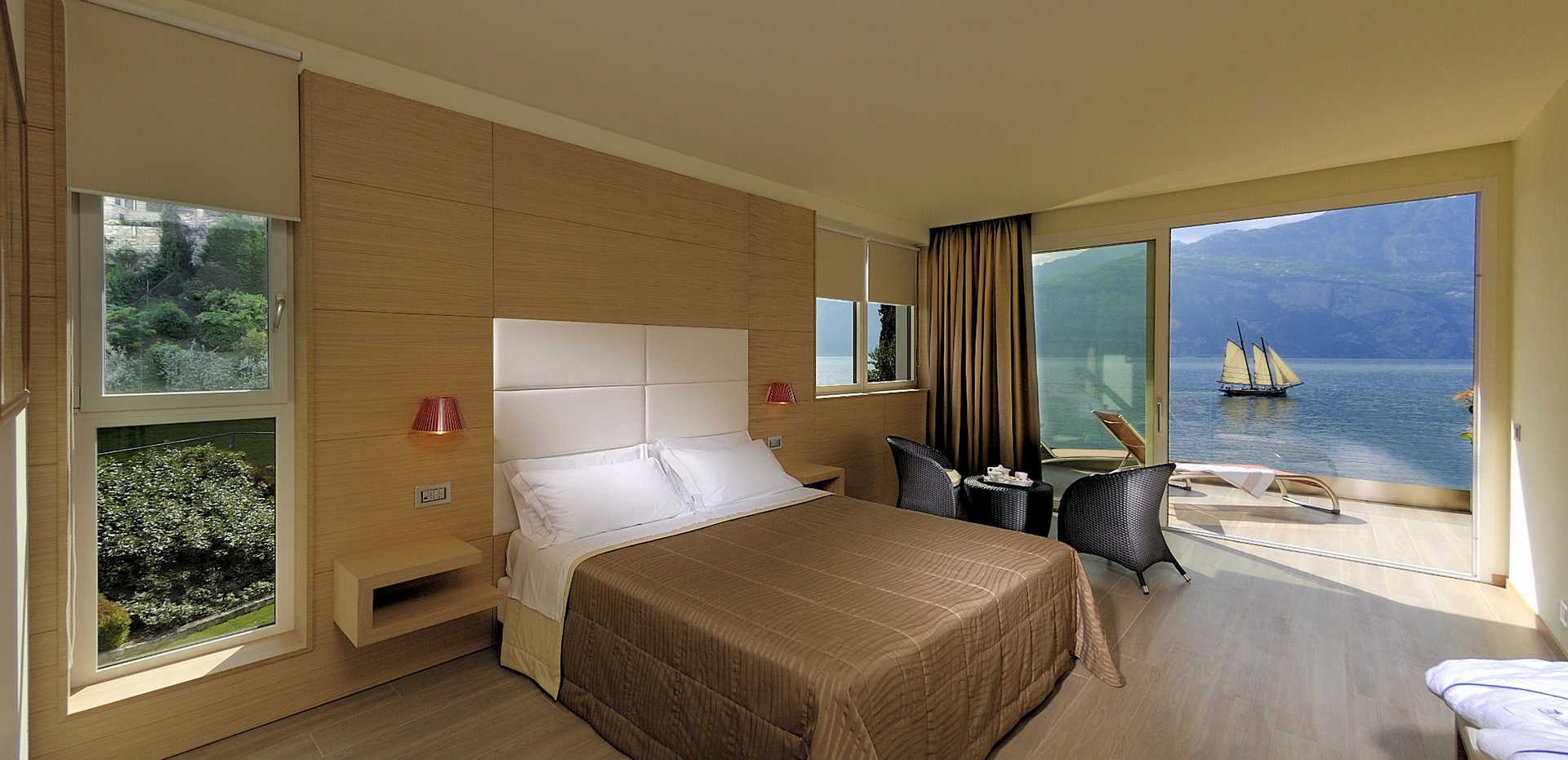 SUITE CASTELLO - CASTELLO LAKE FRONT HOTEL