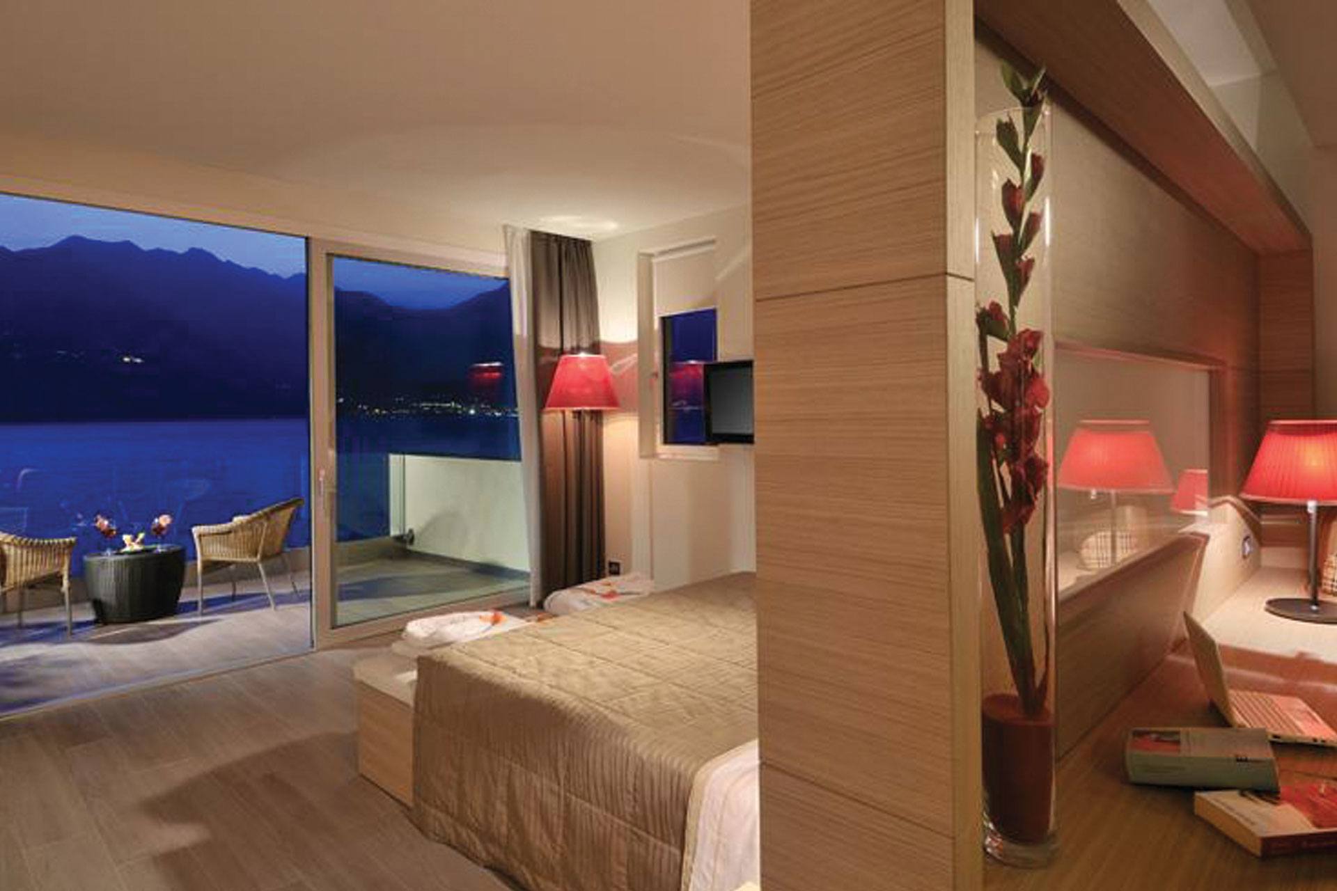 CASTELLO LAKE FRONT HOTEL - MALCESINE